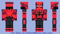 Spider Man Java Minecraft Skins | Planet Minecraft Community