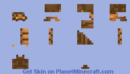 spider Minecraft Skin