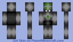 Spider bot Minecraft Skin