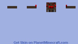 spider mask D: Minecraft Skin