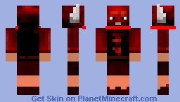 spidey Minecraft Skin