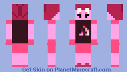 spinel Minecraft Skin