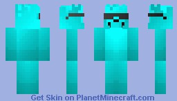 Spirit Org. Minecraft Skin