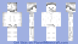 spirit steve Minecraft Skin