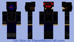 splinter Minecraft Skin