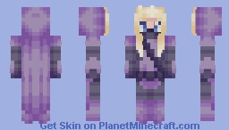 spoiler yippee Minecraft Skin