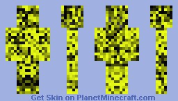 sponge Minecraft Skin