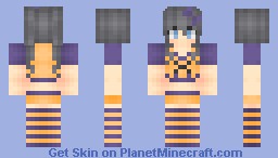 ∞ρєηgυιη∞ sp00py Minecraft Skin