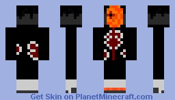 TOBI Minecraft Skin