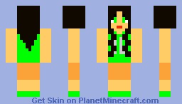 Sporty Minecraft Skin