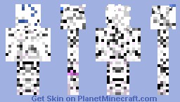 spot guy Minecraft Skin