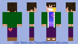 spring time concours Minecraft Skin