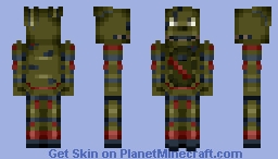 Springtrap Java Minecraft Skins | Planet Minecraft Community