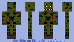 Springtrap Minecraft Skins | Planet Minecraft Community