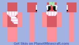 Sprout!! Minecraft Skin