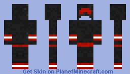 spy Minecraft Skin