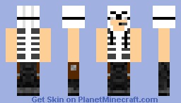 spy Minecraft Skin
