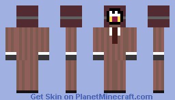 teamfortress 2 spy Minecraft Skin