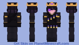 Sledge Queen (SQ) Minecraft Skin