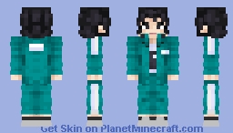 Squidgame Minecraft Skins | Planet Minecraft Community