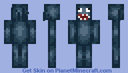 squid Minecraft Skin