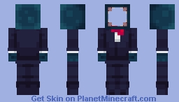 Ancient Construct Minecraft Skin