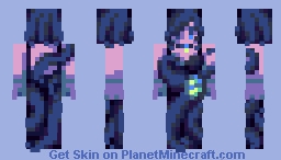 Jeffrey Epstein Minecraft Skin