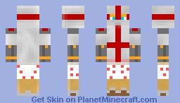 The Squire - DurpMC Minecraft Skin