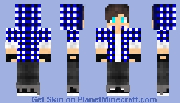 Estilo Sr_Rhuan Minecraft Skin