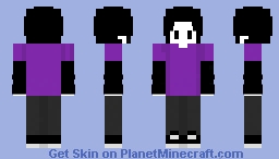 Sr Pelo Minecraft Skin