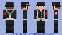 Himmler Minecraft Skins | Page 2 | Planet Minecraft Community