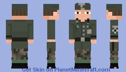 Himmler Minecraft Skins | Page 2 | Planet Minecraft Community