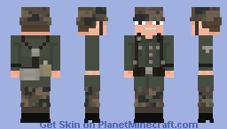 Hitler Minecraft Skins | Page 4 | Planet Minecraft Community