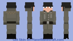 Hitler Minecraft Skins | Page 4 | Planet Minecraft Community