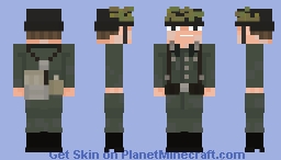 Panzergrenadier Minecraft Skins | Planet Minecraft Community
