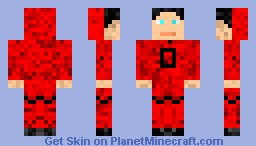 dude Minecraft Skin