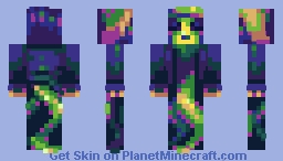 Chip Minecraft Skin