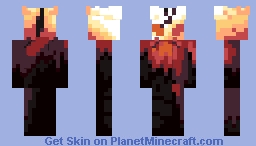 ParrotX2 Minecraft Skin
