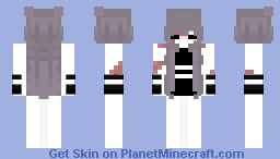 Cherry-Java Minecraft Skin