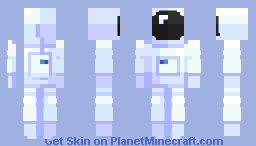 Astronaut Minecraft Skins | Planet Minecraft Community