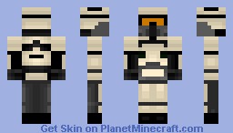 stag elite Minecraft Skin