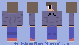 Staker [Faker Sticky] Minecraft Skin