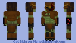 Yautja Minecraft Skins | Planet Minecraft Community