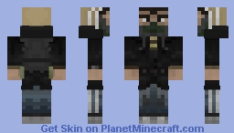 Stalker Minecraft Skins | Planet Minecraft Community