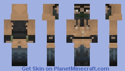 Stalker Minecraft Skins | Planet Minecraft Community