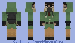 Stalker Minecraft Skins | Planet Minecraft Community