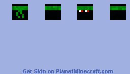 Stalker Minecraft Skin