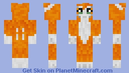 Stampy Skin (Remade) Minecraft Skin