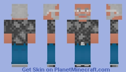 Stan Winston (Production) Minecraft Skin