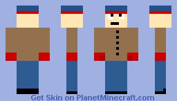 stan Minecraft Skin